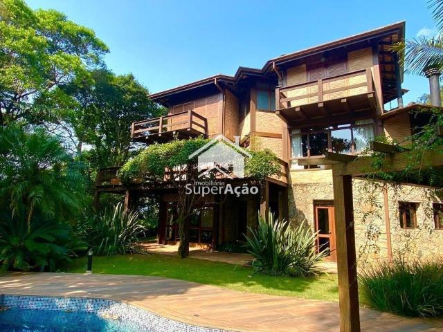 Casa de Condomínio para venda em Barreiro em Mairiporã São Paulo de 1082.00m² com 3 Quartos, 1 Suíte e 6 Garagens