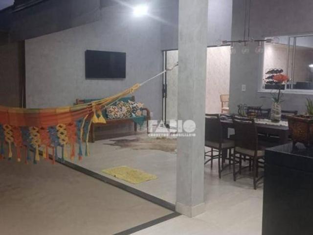 Casa de Condomínio para venda em Belvedere Terra Nova de 180.00m² com 3 Quartos, 1 Suite e 2 Garagen