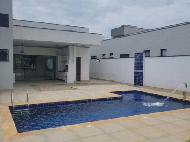 Casa de Condomínio para venda em Bela Vista de 204.00m² com 3 Quartos, 1 Suite e 4 Garagens
