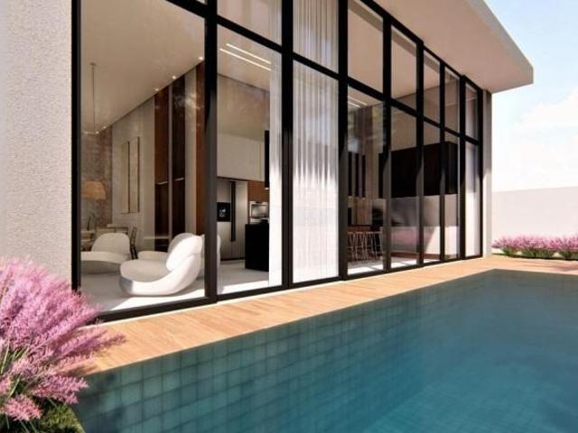 Casa de Condomínio para venda em Bela Vista de 226.00m² com 4 Quartos, 4 Suites e 2 Garagens
