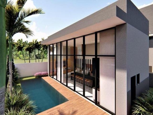 Casa de Condomínio para venda em Bela Vista de 232.00m² com 4 Quartos, 4 Suites e 4 Garagens