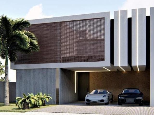 Casa de Condomínio para venda em Bela Vista de 360.00m² com 5 Quartos, 5 Suites e 2 Garagens