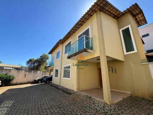Casa de Condomínio para venda em Bela Vista, Lagoa Santa