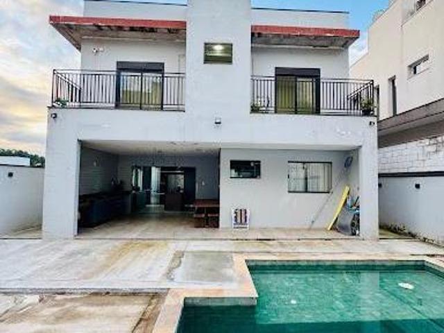 Casa de Condomínio para venda em Bella Vitta Jundiaí de 259.00m² com 4 Quartos, 4 Suites e 4 Garagen