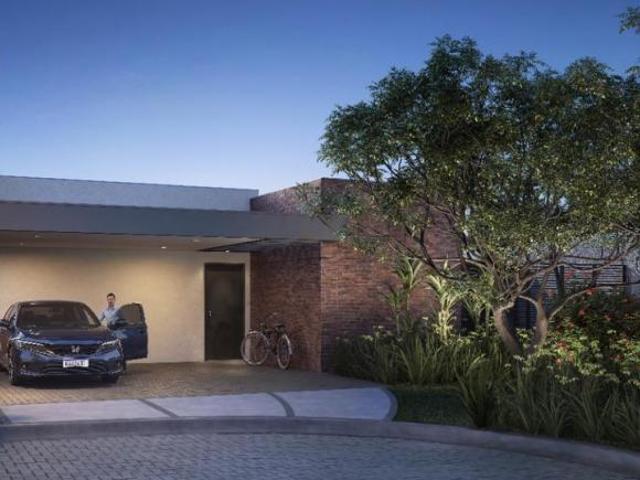 Casa de Condomínio para venda em Betel de 137.38m² com 3 Quartos, 3 Suites e 2 Garagens