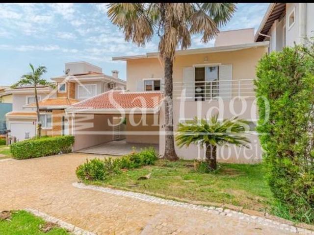Casa de Condomínio para venda em Betel em Paulínia São Paulo de 397.00m² com 4 Quartos, 4 Suítes e 4 Garagens