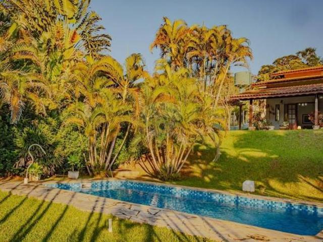 Casa de Condomínio para venda em Bom Jesus dos Perdões de 136.00m² com 3 Quartos, 1 Suite e 3 Garage