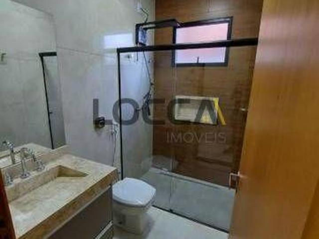 Casa de Condomínio para venda em Bonfim Paulista de 140.00m² com 3 Quartos, 3 Suites e 4 Garagens