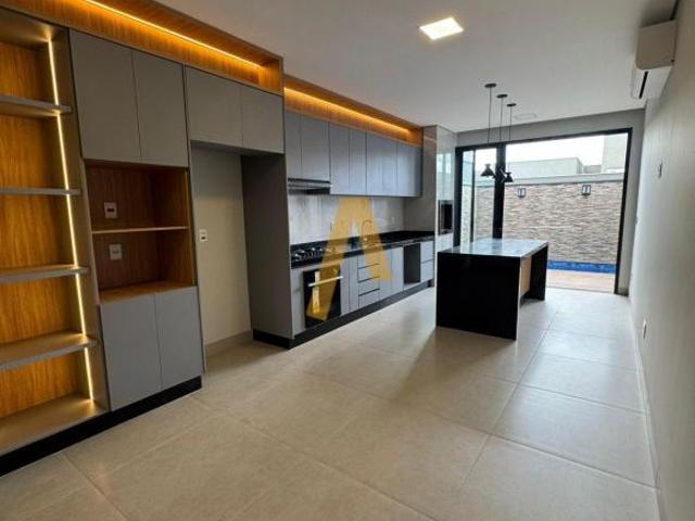 Casa de Condomínio para venda em Bonfim Paulista de 155.00m² com 3 Quartos, 3 Suites e 4 Garagens