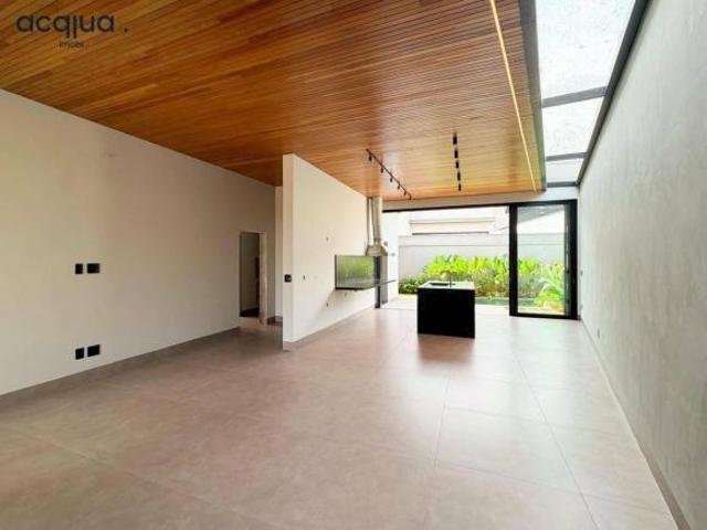 Casa de Condomínio para venda em Bonfim Paulista de 170.00m² com 3 Quartos e 3 Suites