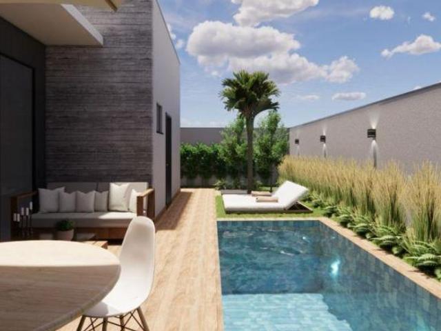 Casa de Condomínio para venda em Bonfim Paulista de 189.00m² com 4 Quartos, 2 Suites e 4 Garagens