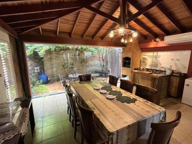 Casa de Condomínio para venda em Bonfim Paulista de 181.00m² com 3 Quartos, 2 Suites e 2 Garagens