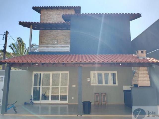 Casa de Condomínio para venda em Bonfim Paulista de 210.00m² com 3 Quartos, 1 Suite e 4 Garagens