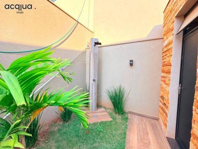 Casa de Condomínio para venda em Bonfim Paulista de 266.00m² com 3 Quartos, 3 Suites e 4 Garagens