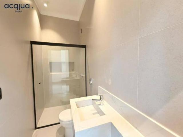 Casa de Condomínio para venda em Bonfim Paulista de 271.00m² com 3 Quartos, 3 Suites e 4 Garagens