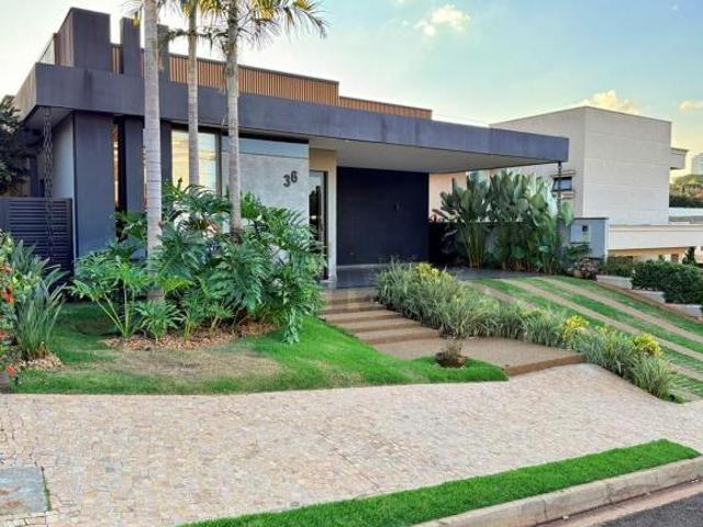 Casa de Condomínio para venda em Bonfim Paulista de 292.90m² com 3 Quartos, 3 Suites e 4 Garagens