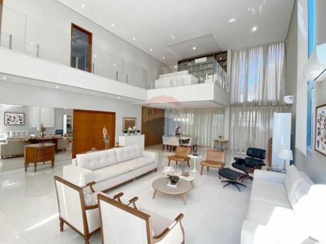 Casa de Condomínio para venda em Bonfim Paulista de 436.00m² com 5 Quartos, 4 Suites e 6 Garagens