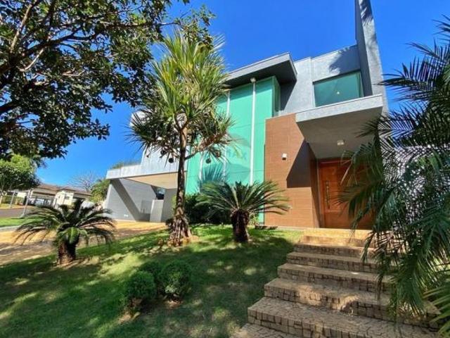 Casa de Condomínio para venda em Bonfim Paulista de 436.00m² com 5 Quartos, 4 Suites e 6 Garagens