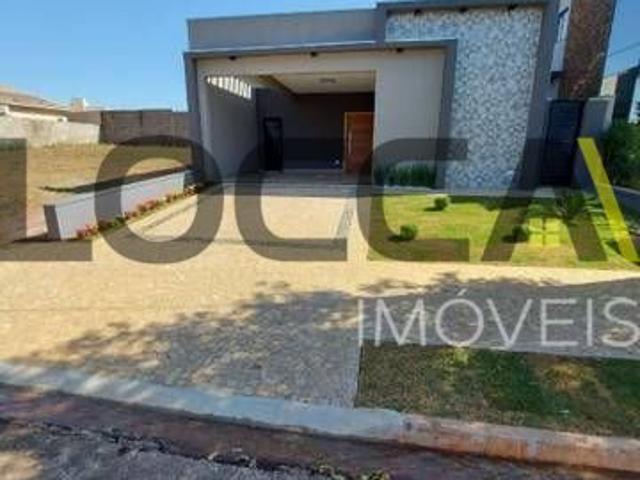Casa de Condomínio para venda em Bonfim Paulista em Ribeirão Preto São Paulo de 140.00m² com 3 Quartos, 3 Suítes e 4 Garagens
