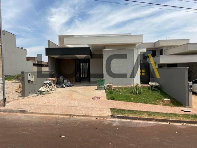 Casa para venda em Bonfim Paulista em Ribeirão Preto São Paulo de 151.00m² com 3 Quartos, 3 Suítes e 4 Garagens