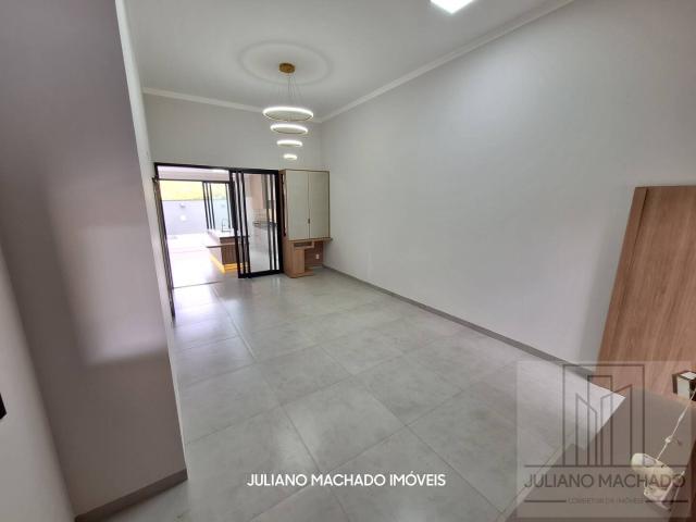 Casa de Condomínio para venda em Bonfim Paulista em Ribeirão Preto São Paulo de 155.00m² com 3 Quartos, 3 Suítes e 4 Garagens