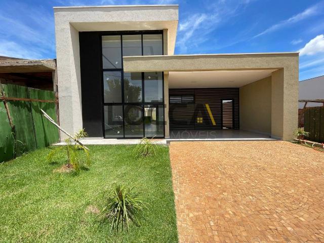 Casa para venda em Bonfim Paulista em Ribeirão Preto São Paulo de 189.00m² com 3 Quartos, 3 Suítes e 4 Garagens