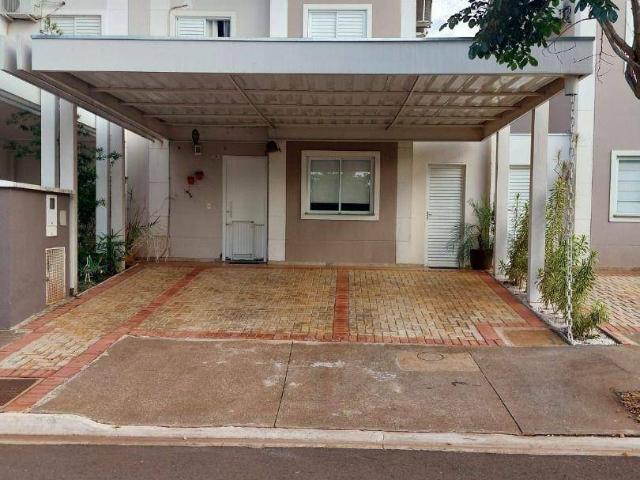 Casa de Condomínio para venda em Bonfim Paulista em Ribeirão Preto São Paulo de 130.00m² com 3 Quartos, 1 Suíte e 2 Garagens