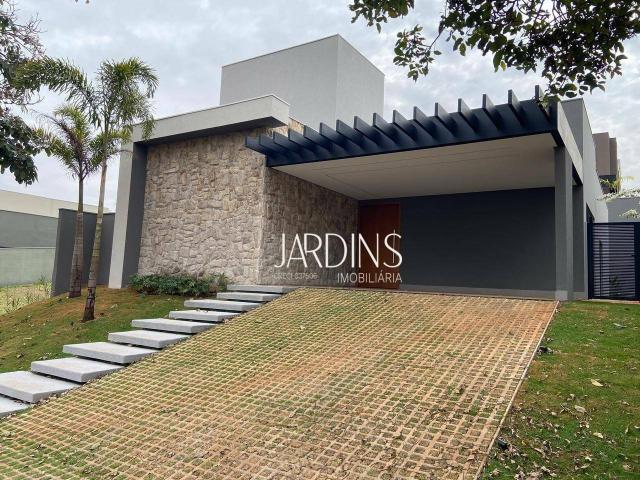 Casa de Condomínio para venda em Bonfim Paulista em Ribeirão Preto São Paulo de 242.00m² com 3 Quartos, 3 Suítes e 4 Garagens