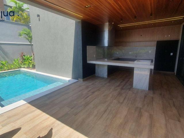 Casa de Condomínio para venda em Bonfim Paulista em Ribeirão Preto São Paulo de 249.00m² com 3 Quartos, 3 Suítes e 4 Garagens