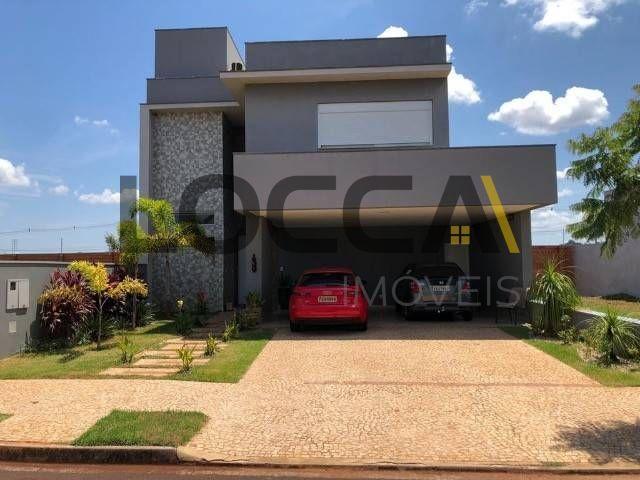 Casa para venda em Bonfim Paulista em Ribeirão Preto São Paulo de 250.00m² com 3 Quartos, 1 Suíte e 4 Garagens