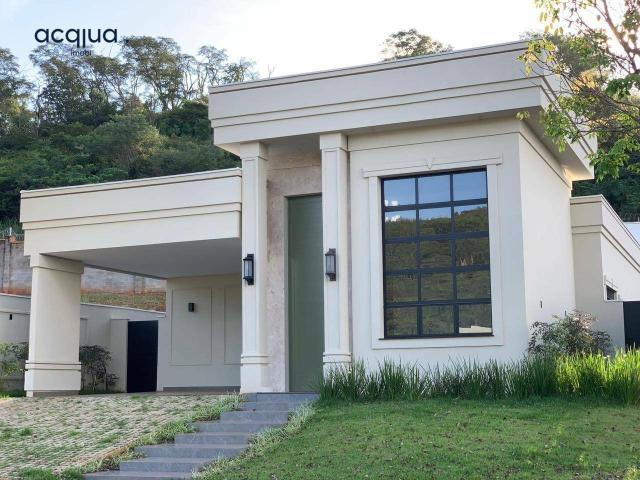 Casa de Condomínio para venda em Bonfim Paulista em Ribeirão Preto São Paulo de 250.00m² com 3 Quartos, 3 Suítes e 4 Garagens