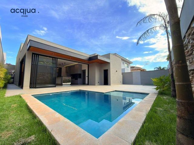Casa de Condomínio para venda em Bonfim Paulista em Ribeirão Preto São Paulo de 271.00m² com 3 Quartos, 3 Suítes e 4 Garagens