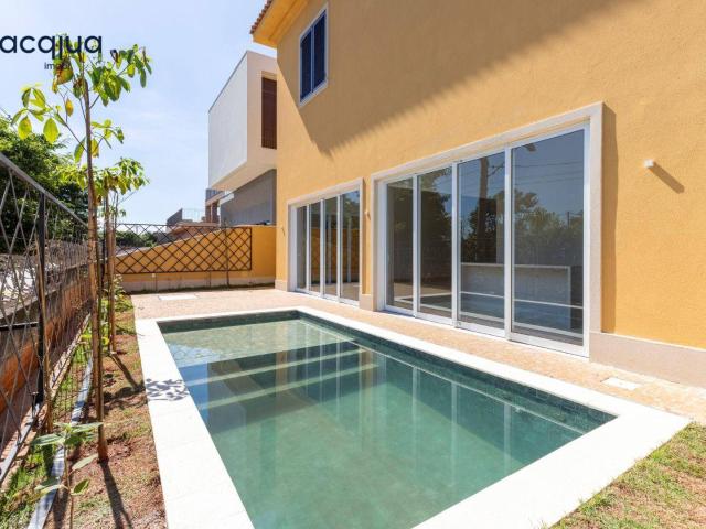 Casa de Condomínio para venda em Bonfim Paulista em Ribeirão Preto São Paulo de 401.00m² com 4 Quartos, 4 Suítes e 4 Garagens