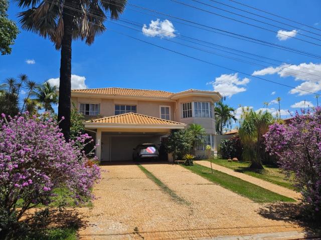 Casa de Condomínio para venda em Bonfim Paulista em Ribeirão Preto São Paulo de 407.00m² com 4 Quartos, 2 Suítes e 6 Garagens