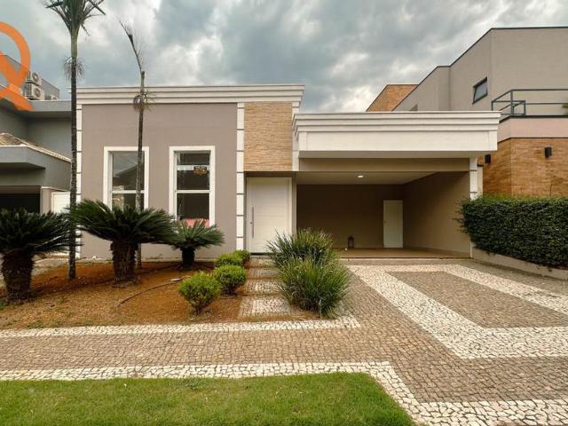 Casa de Condomínio para venda em Boa Esperança em Paulínia São Paulo de 240.29m² com 3 Quartos, 3 Suítes e 4 Garagens