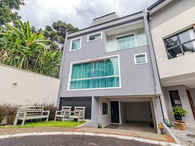 Casa de Condomínio para venda em Boa Vista em Curitiba Paraná de 278.00m² com 4 Quartos, 2 Suítes e 2 Garagens