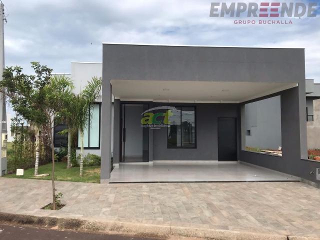 Casa de Condomínio para venda em Boa Vista em Araçatuba São Paulo de 154.00m² com 3 Quartos, 1 Suíte e 2 Garagens