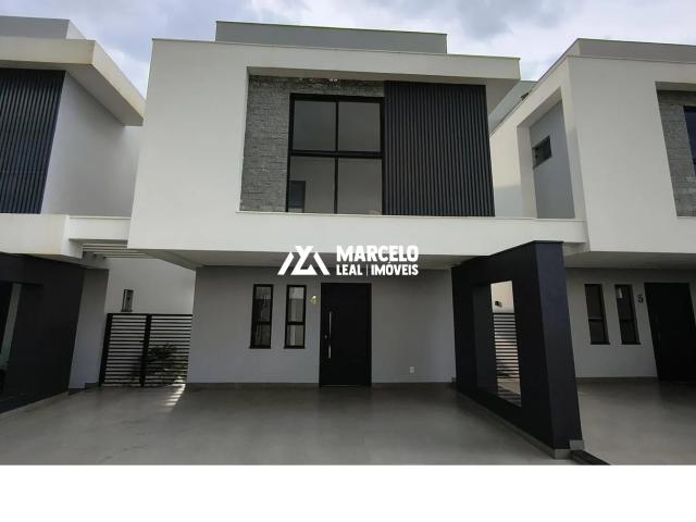Casa de Condomínio para venda em Boa Vista em Vitória Da Conquista Bahia de 123.29m² com 3 Quartos, 3 Suítes e 3 Garagens