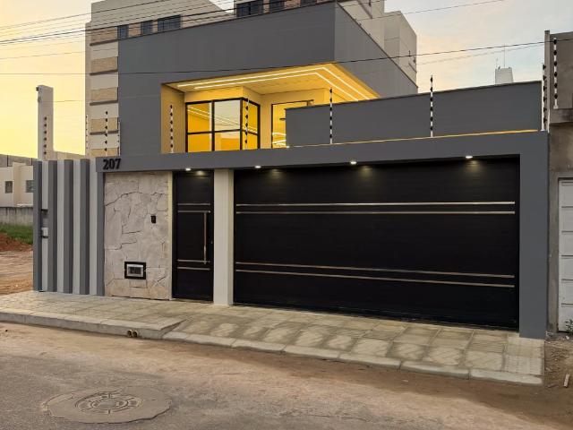 Casa de Condomínio para venda em Boa Vista em Vitória Da Conquista Bahia de 280.00m² com 4 Quartos, 3 Suítes e 4 Garagens