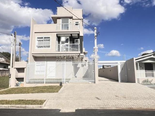 Casa de Condomínio para venda em Boqueirão de 125.00m² com 3 Quartos, 1 Suite e 1 Garagem