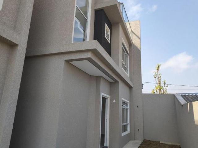 Casa de Condomínio para venda em Boqueirão de 125.51m² com 3 Quartos, 1 Suite e 2 Garagens