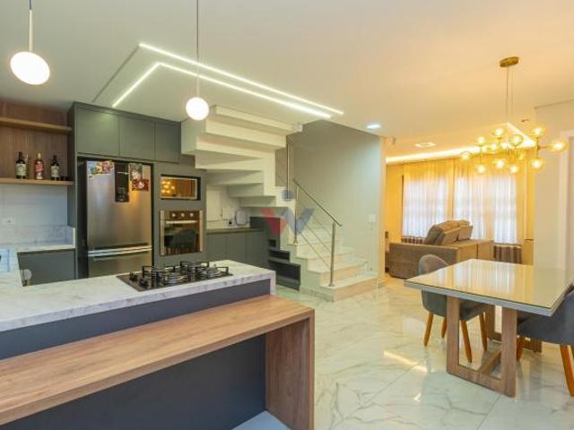 Casa de Condomínio para venda em Boqueirão de 122.00m² com 4 Quartos, 1 Suite e 2 Garagens