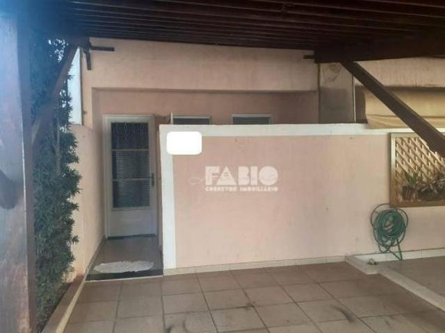 Casa de Condomínio para venda em Borghese I de 95.00m² com 2 Quartos e 1 Garagem