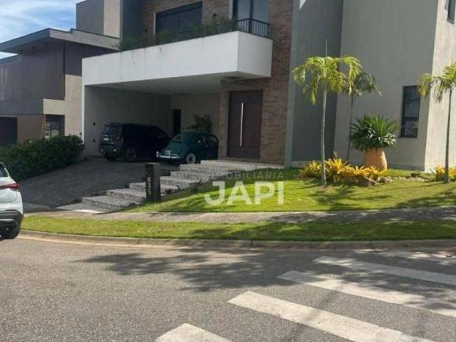 Casa de Condomínio para venda em Bosque Do Horto de 507.00m² com 5 Quartos, 5 Suites e 6 Garagens