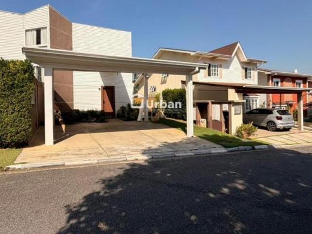 Casa de Condomínio para venda em Bosque Do Vianna de 270.00m² com 4 Quartos, 4 Suites e 2 Garagens