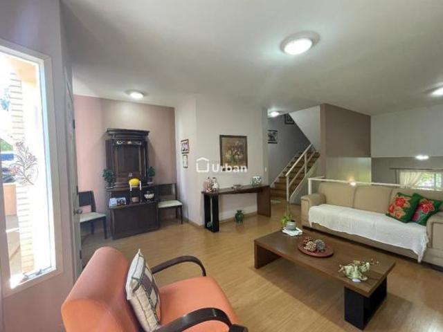 Casa de Condomínio para venda em Bosque Do Vianna de 219.59m² com 4 Quartos, 3 Suites e 4 Garagens
