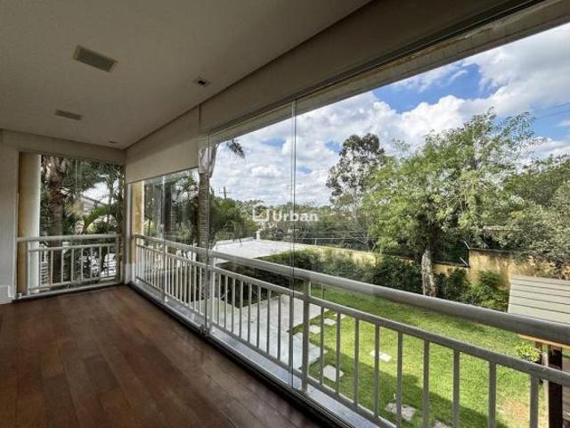 Casa de Condomínio para venda em Bosque Do Vianna de 350.00m² com 4 Quartos, 4 Suites e 4 Garagens