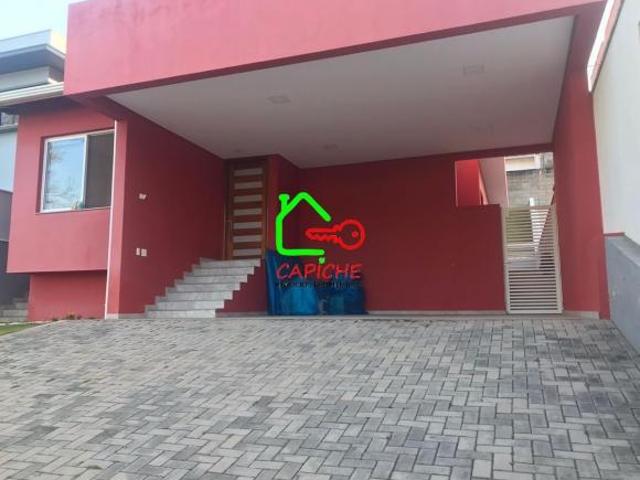 Casa de Condomínio para venda em Bosque de 175.00m² com 3 Quartos, 3 Suites e 4 Garagens