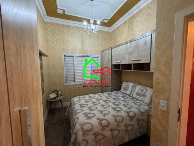 Casa de Condomínio para venda em Bosque de 171.00m² com 3 Quartos, 2 Suites e 4 Garagens