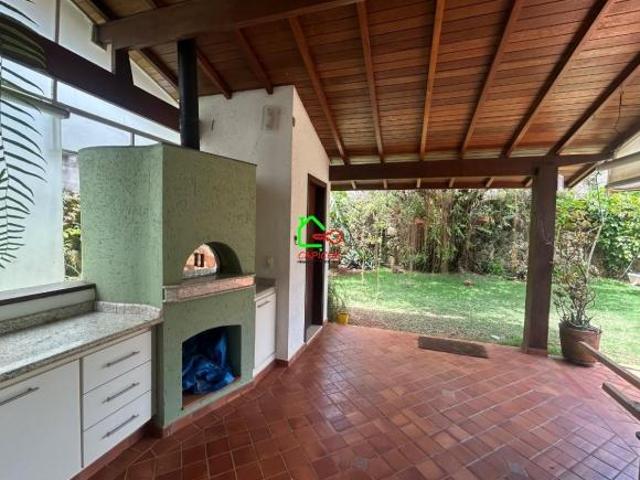 Casa de Condomínio para venda em Bosque de 182.00m² com 3 Quartos, 1 Suite e 4 Garagens